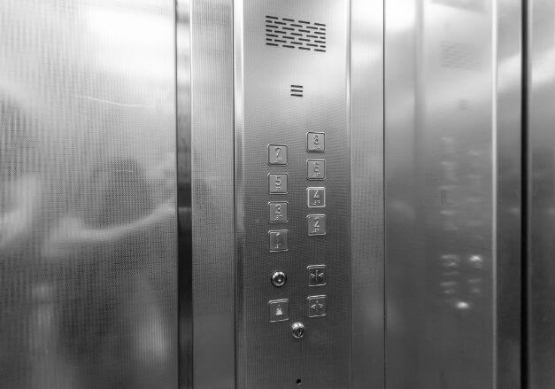 Construction - Dura-Lift Elevator